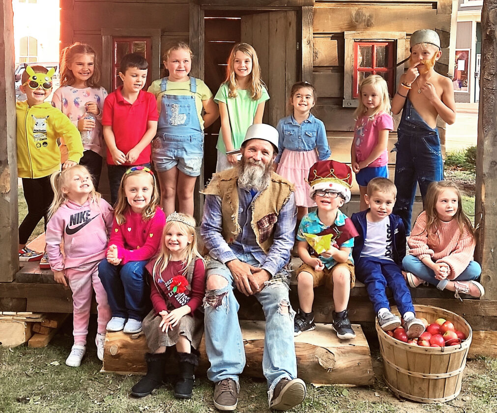 Johnny Appleseed Festival opens today | News, Sports, Jobs - Morning ...